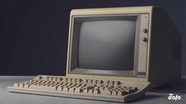 La Storia del Computer: Chi ha Inventato il primo PC | EOLO
